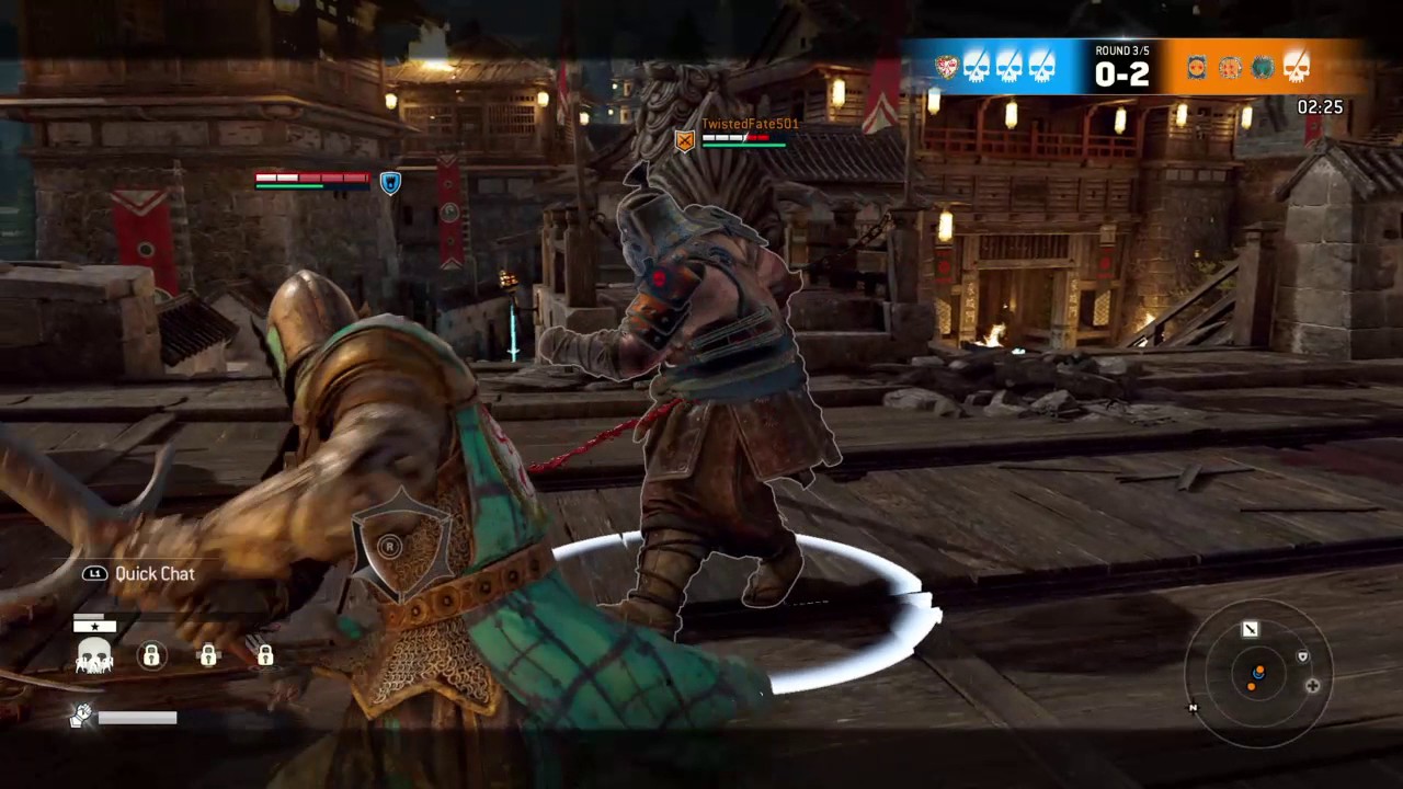 For Honor Awesome gauntlet match! - YouTube