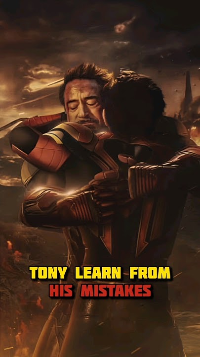 Tony learns from his mistakes pt-3 #shorts - YouTube
