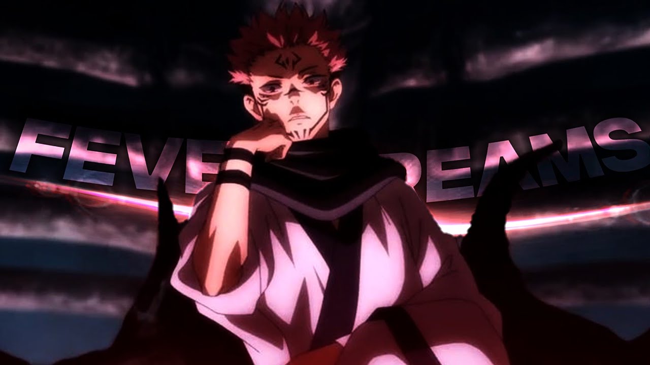 Sukuna (daddy badass) Fever dreams - YouTube