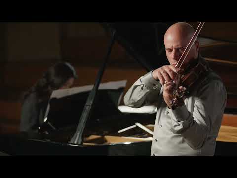 Tchaikovsky-Elman: “Nur wer die Sehnsucht kennt” Duo Sluys