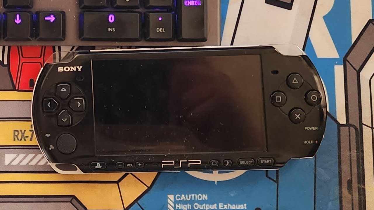 Advanced Intel: PSP UMD, ISO, and ISO overclock inferno load times ...