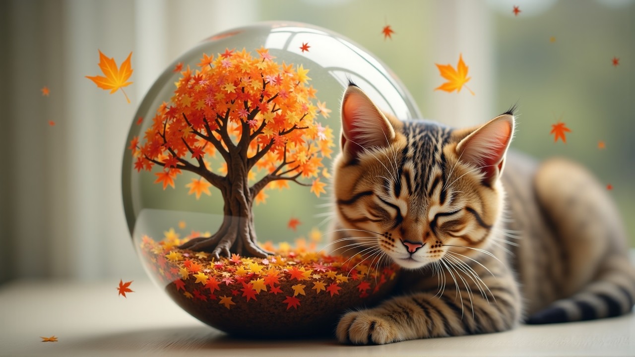 【DJ Mix】Melodic Progressive House Maple Cats Mix🍁 - YouTube