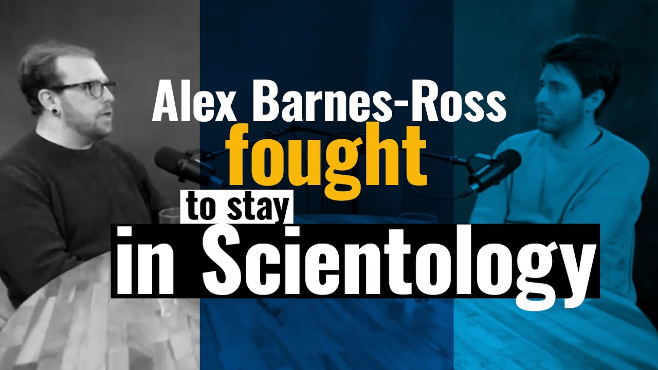 Alex Barnes-Ross Fought to Stay in Church After Being Kicked Out - YouTube