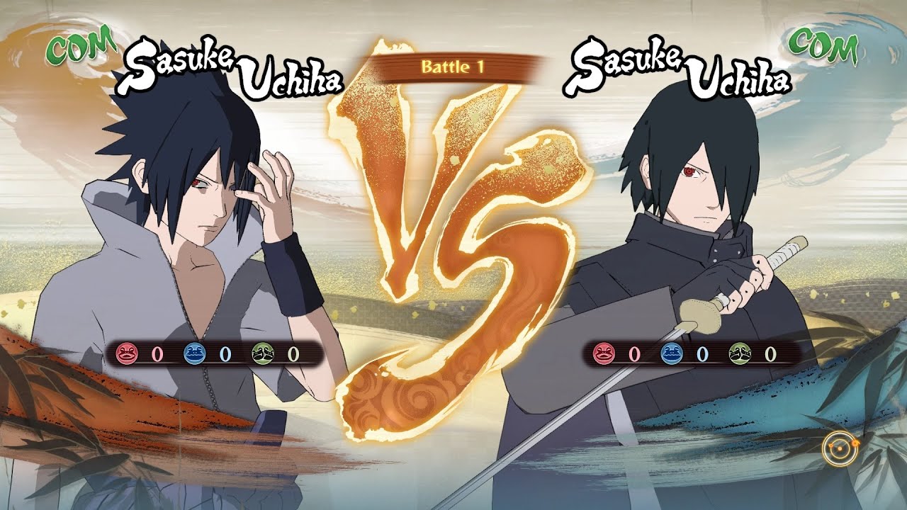Sasuke Uchiha (Rinne Sharingan) vs Sasuke Uchiha (Boruto) — Naruto ...