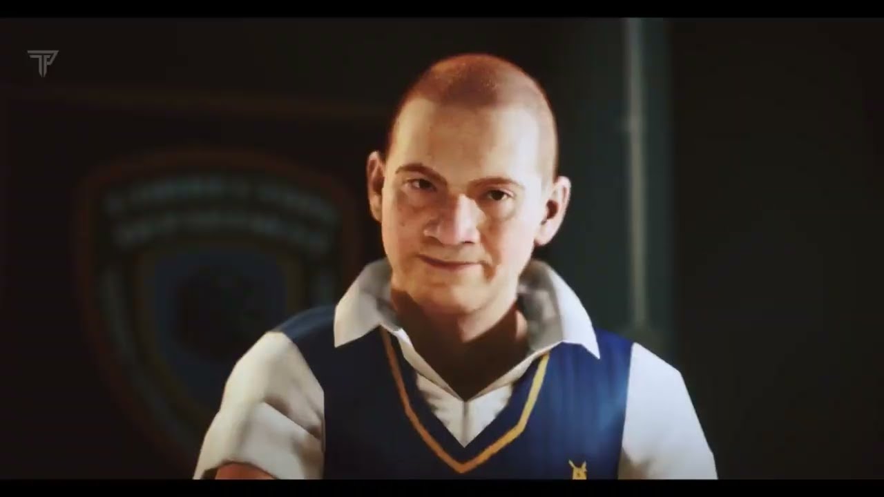 BULLY Remake - Unreal Engine 5, GAMEPLAY - YouTube