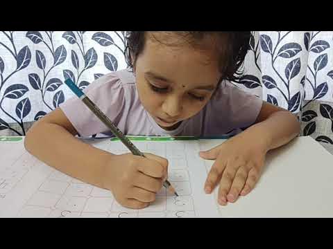 Number 3 writing | Number 3 | Number three writing | how to write ...