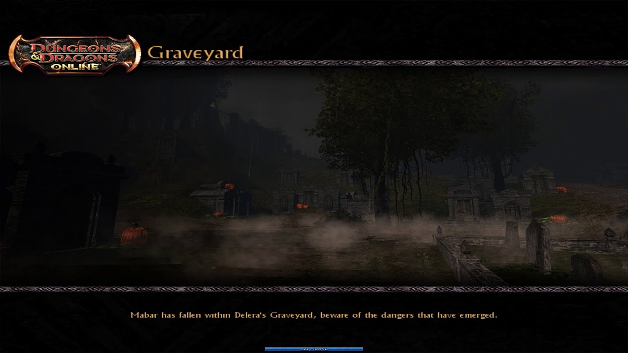 DDO - Night Revels - Ep 1- Delera's Graveyard - YouTube
