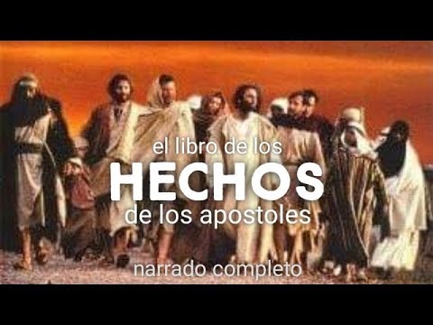 Hechos 15 y 16 - Lectura de la biblia en un año - YouTube