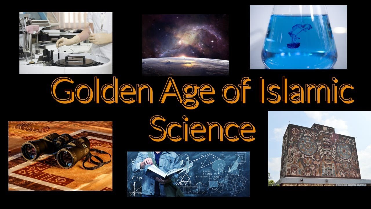 How the Muslim Scientists Contributed in Modern Science I Chemistry I ...