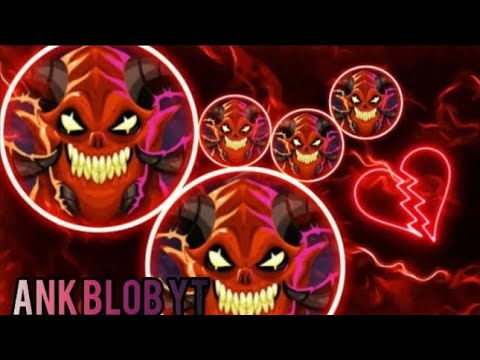 BLOB.IO | CRAZY MODE - HIGHLIGHTS | SavaGe | Epic Moments - AnK The ...