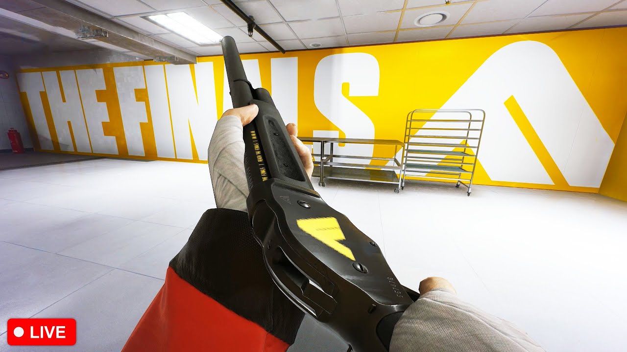 The Finals is my GAME OF THE YEAR! - YouTube