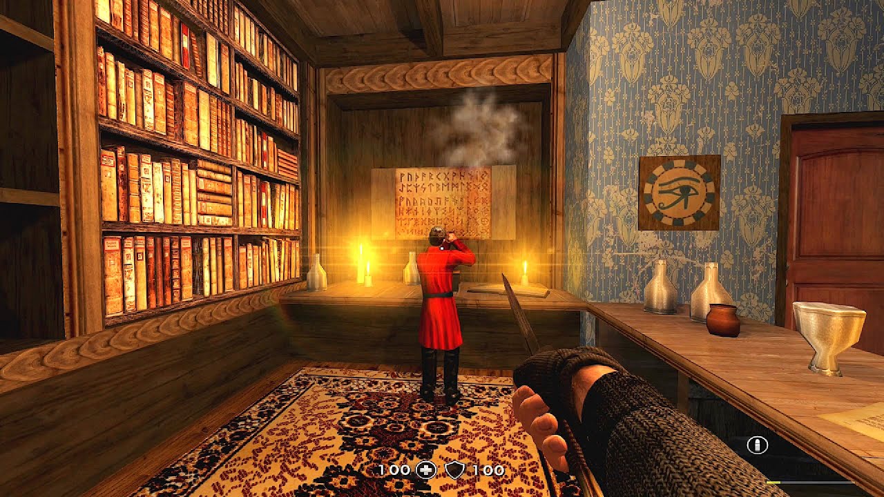 Reborn To Castle Wolfenstein Walkthrough - Part 22 | Paderborn Village ...