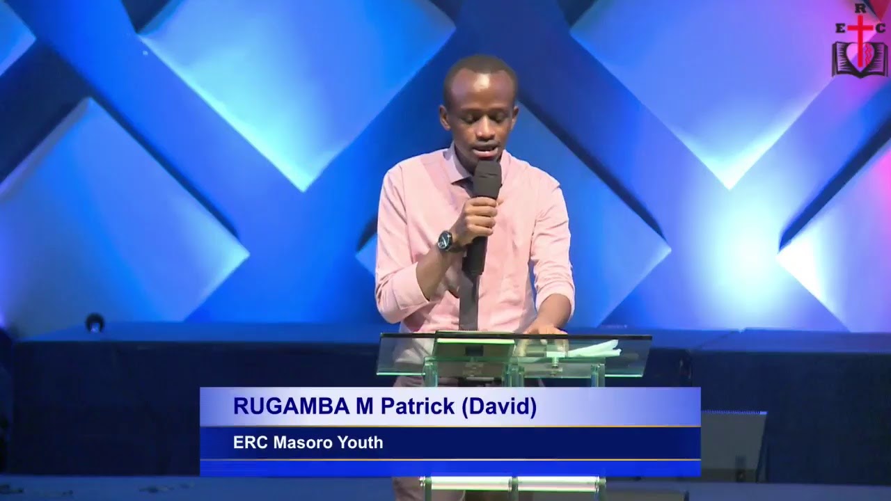 FRIDAY 28/08/2020 EVENING SERVICE WITH RUGAMBA Patrick - YouTube