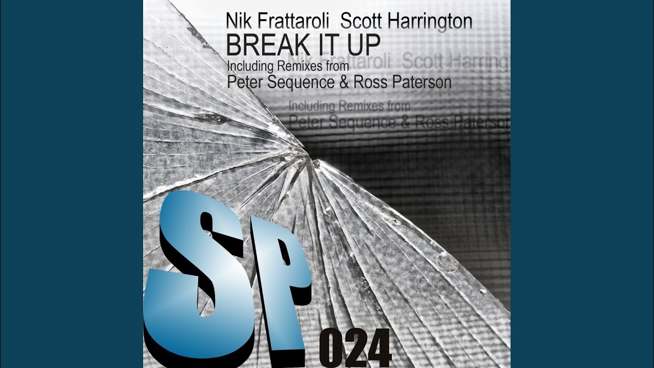 Break It Up (Ross Paterson Remix) - YouTube
