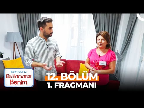 En Hamarat Benim 12. Bölüm 1. Fragmanı | BU EVDE SENİN TEMİZLİĞİNİ KONUŞAMAYIZ!
