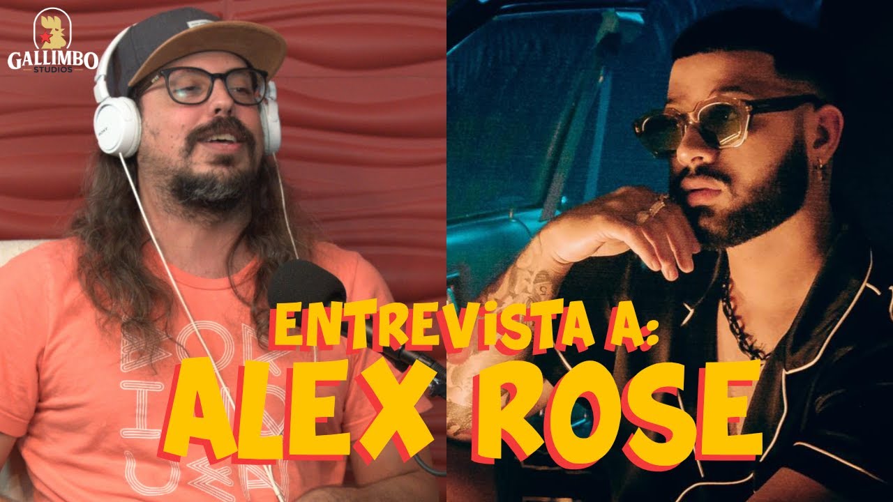 Alex Rose habla de sus días más difíciles - YouTube