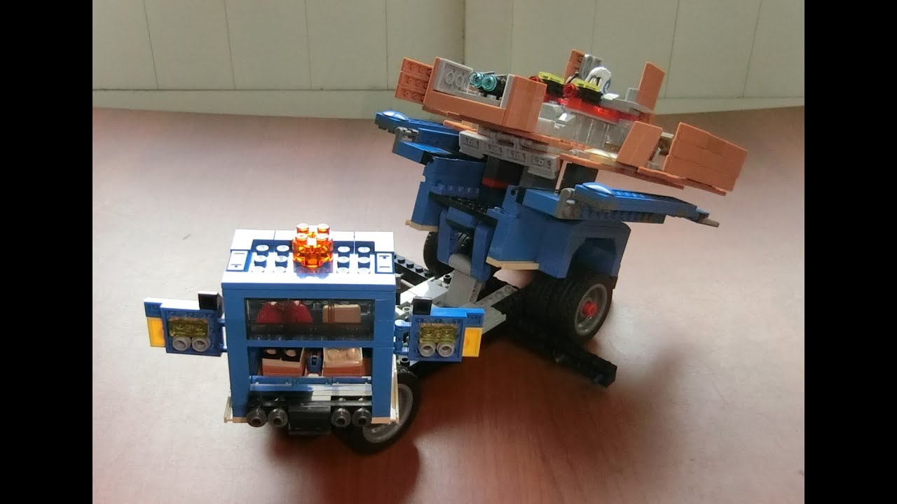 # 樂高版神龍特攻隊第十六集：Laser command# LEGO M.A.S.K. Movie Episode 16: Laser ...