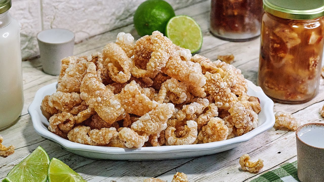 PIPOCA DE MINEIRO, O TORRESMO PURURUCA DE BOTECO MAIS SEQUINHO E ...