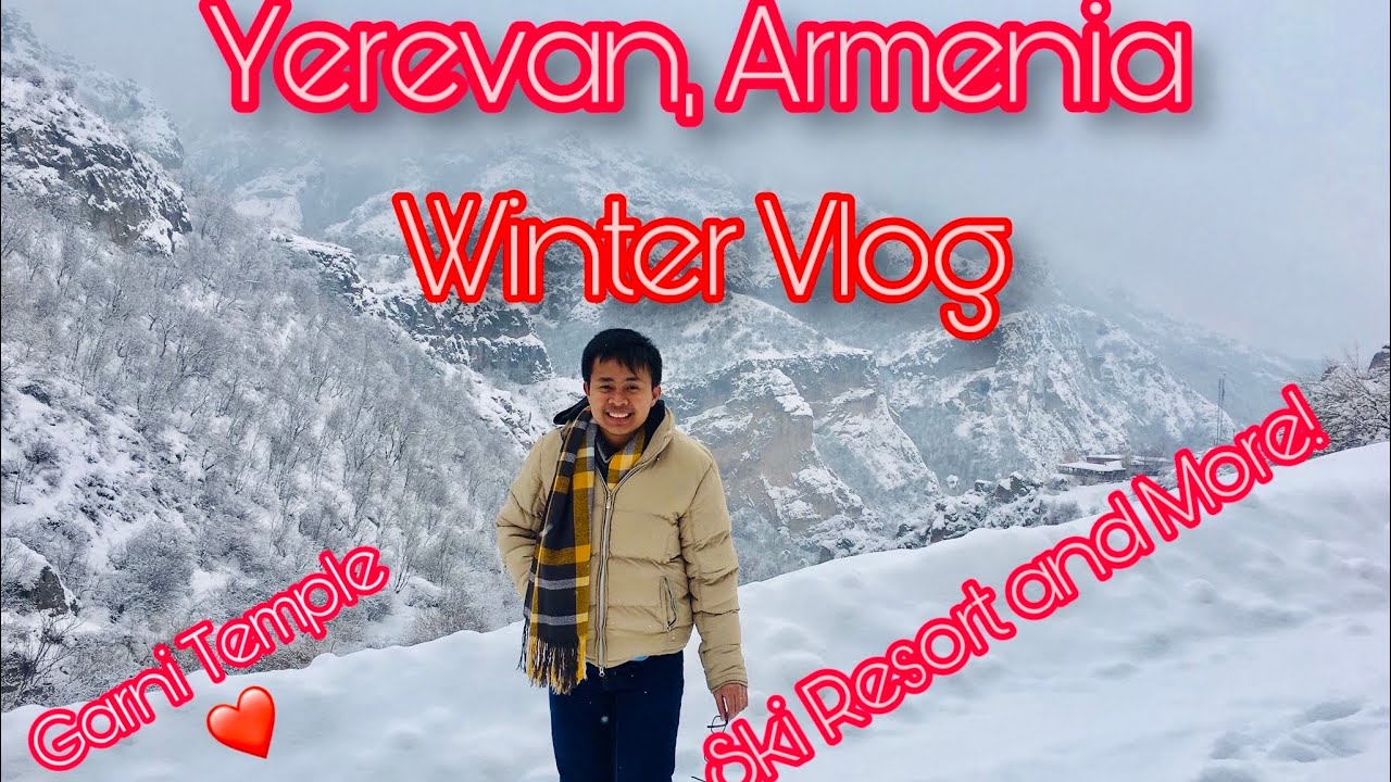 Armenia | Snow Mountain Experience | Tsaghkadzor and Yerevan - YouTube