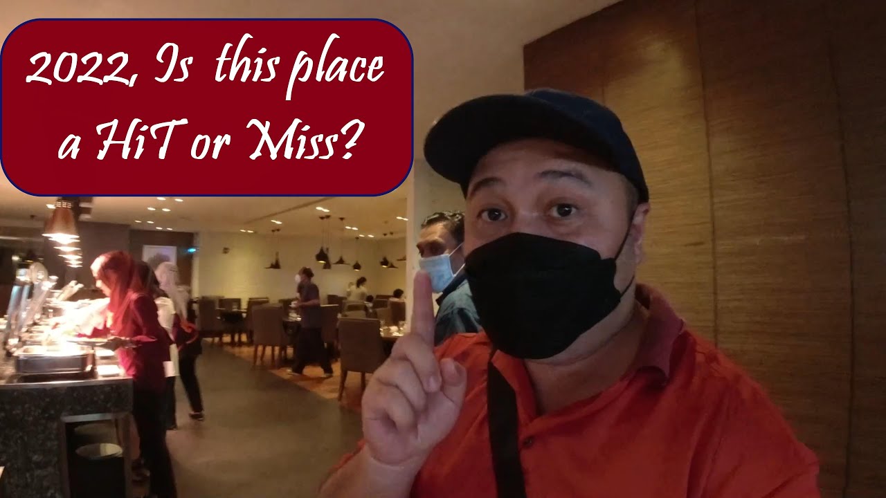 Cafe BLD @ Renaissance Johor Bahru Hotel ( Unreleased ) : Do you like ...