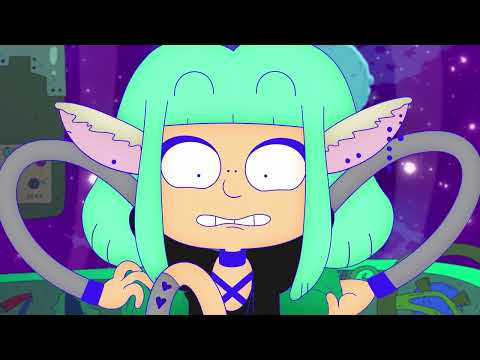 Lesbian Space Princess | Exclusive Clip | Magic Trick