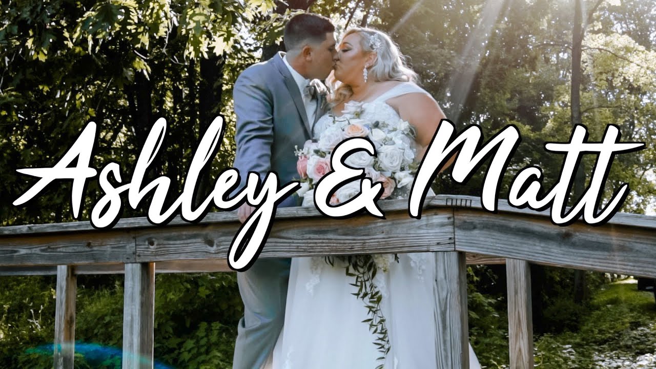 Ashley & Matt // September 4, 2021 - YouTube