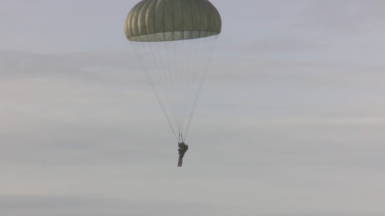 The Airborne Creed (US Army) | With Captions - YouTube