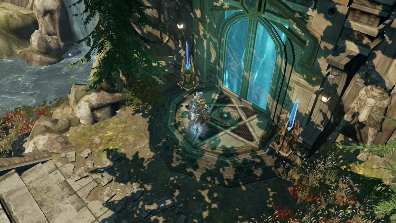 Lineage 2 Revolution Summon Stone dungeon - YouTube