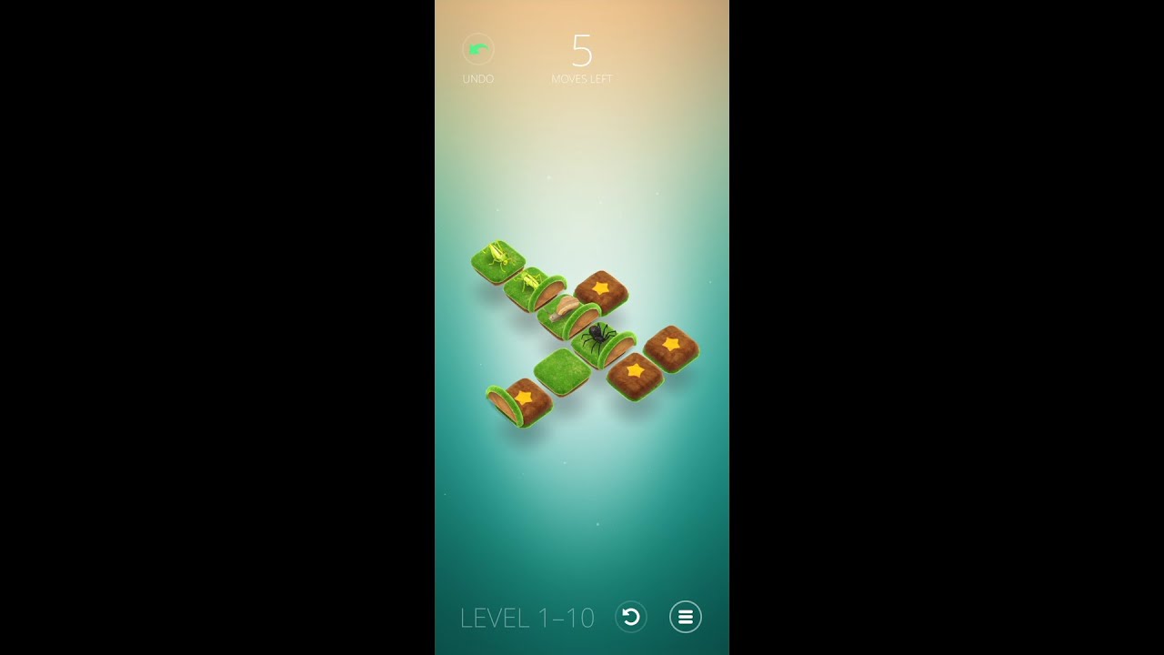 Humbug (by Dunderbit) - puzzle game for Android and iOS - gameplay ...