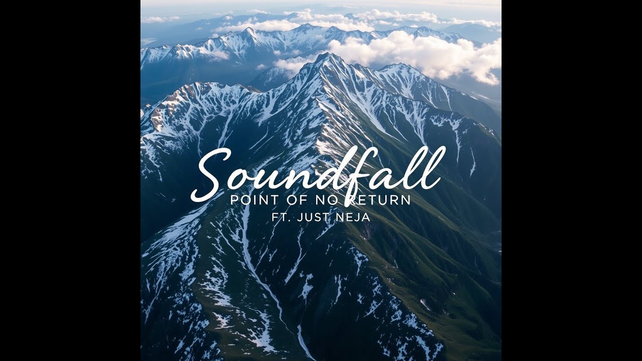 Soundfall - Point Of No Return Ft. Just Neja (Official music video ...