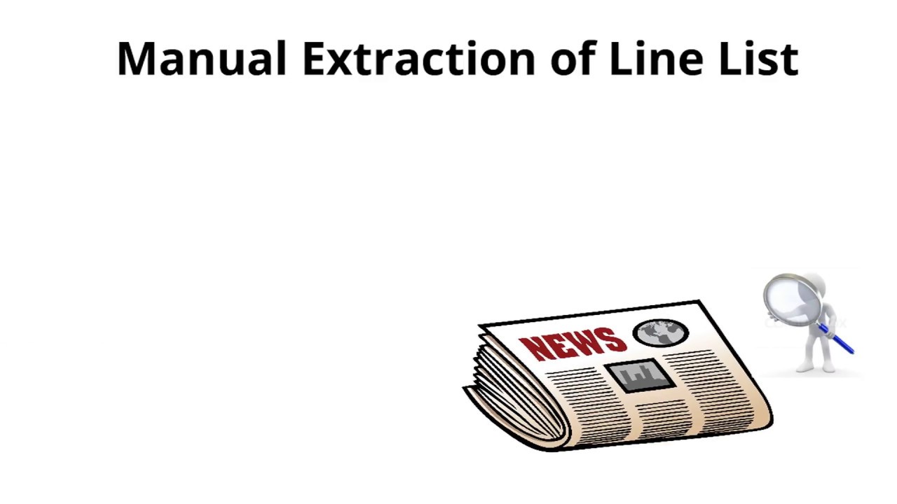 Guided Deep List: Automating the Generation of Epidemiological Line ...