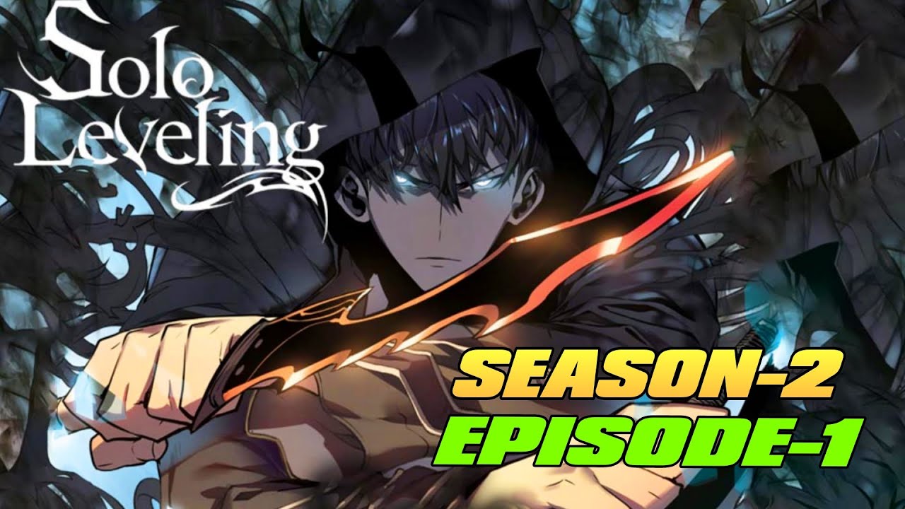 Solo Leveling Season 2 Episode 1| Explain in Hindi|Anigo - YouTube