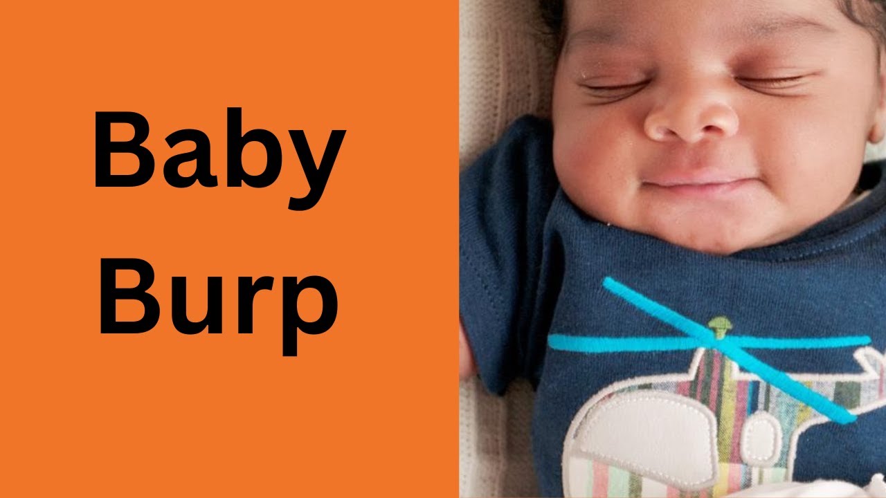 Baby Burp - YouTube