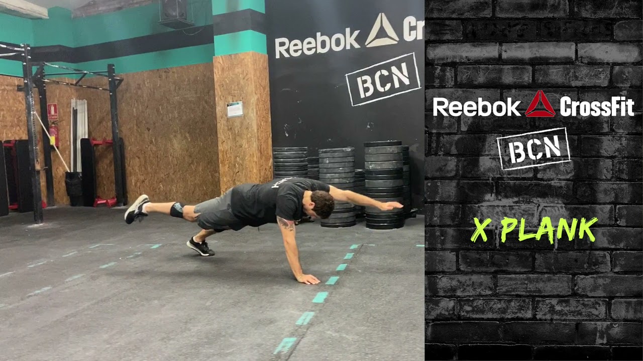 X PLANK - YouTube
