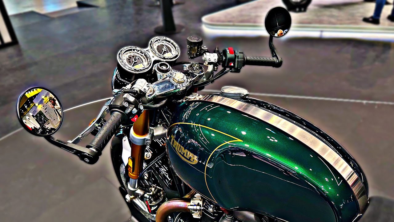 15 New Best 2024 Classic Style Motorcycles - YouTube