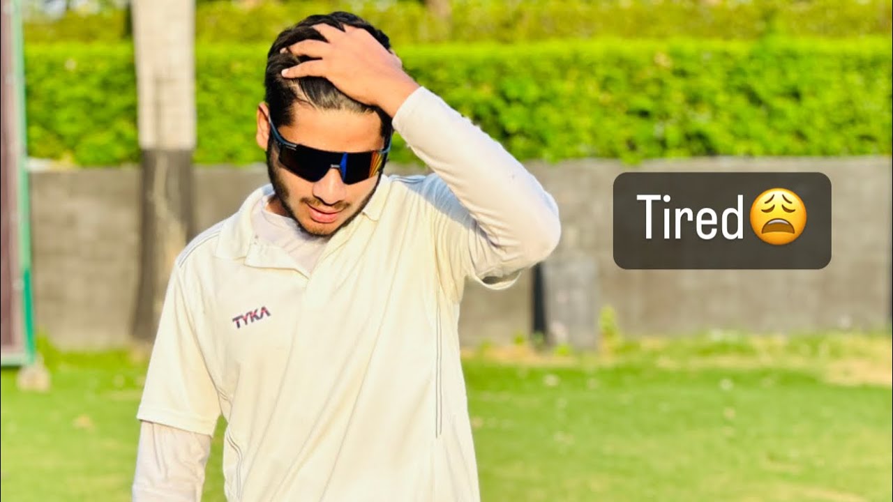 Full tired 😴 |cricket|gym - YouTube