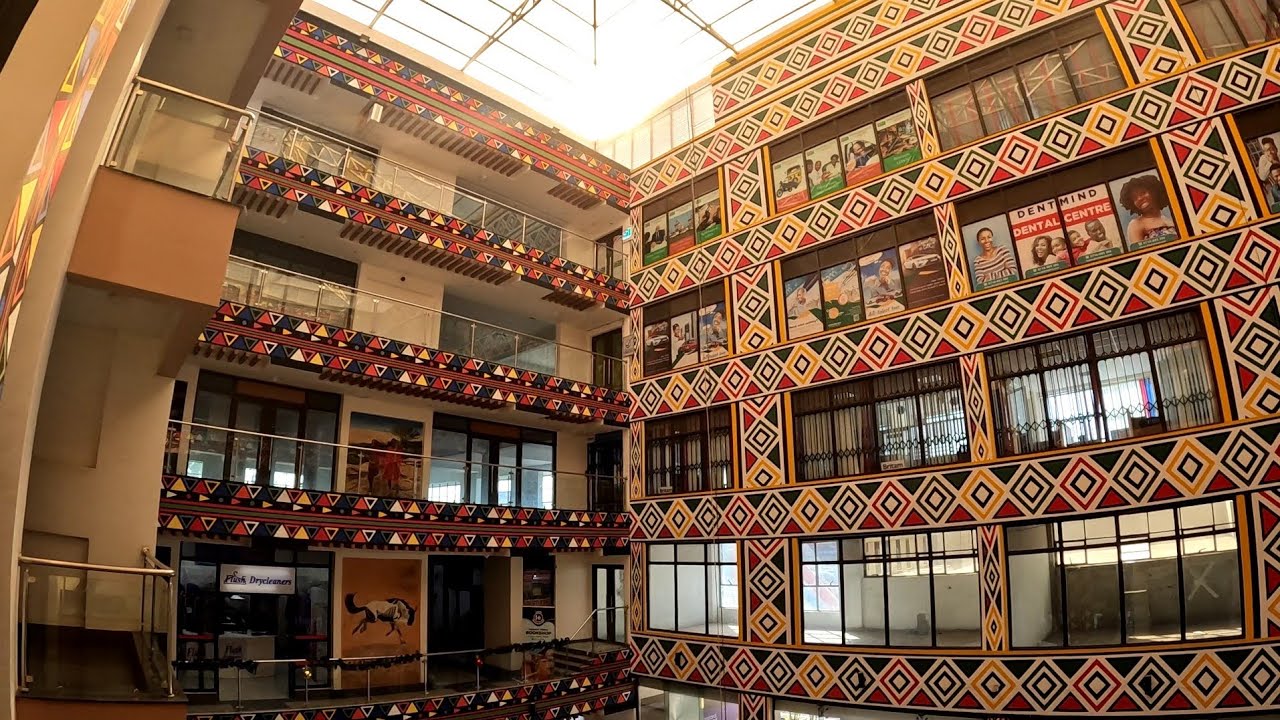 Inside The Most Beautiful Mall in Kenya| Kitengela Mall. - YouTube