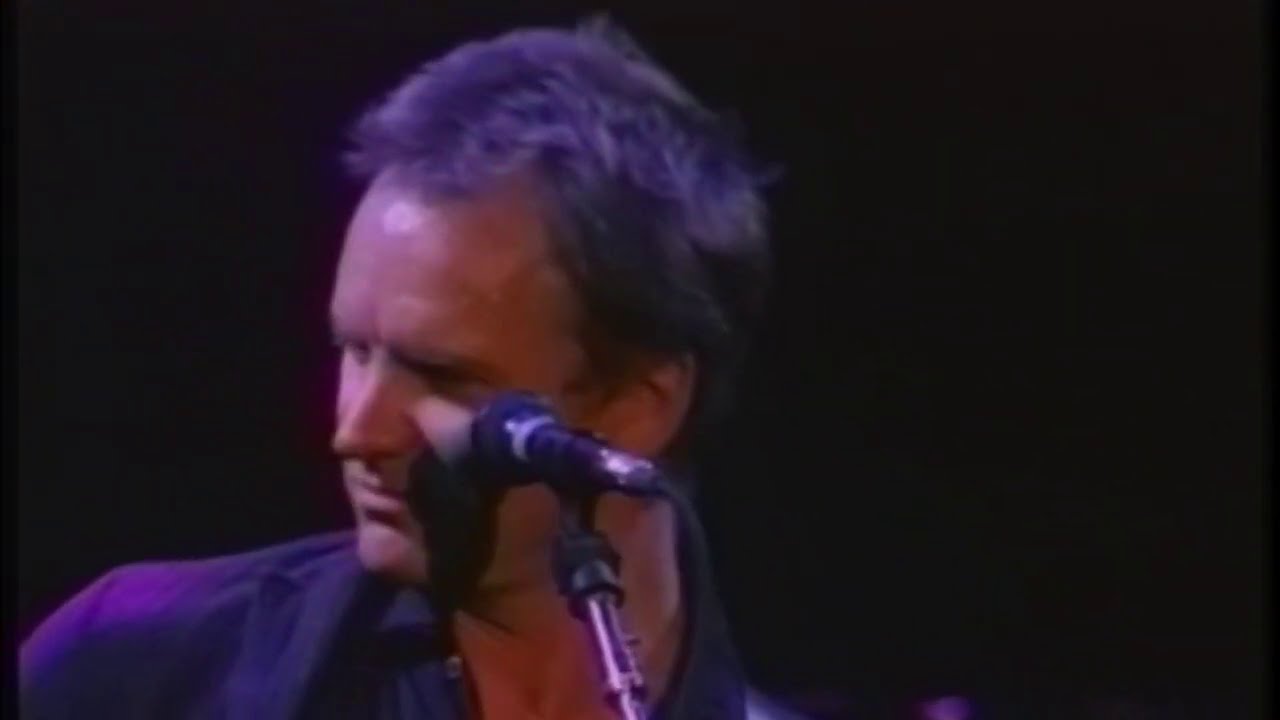 Sting - It's Probably Me - Live in Japan 1994 - HD remaster - Ten ...