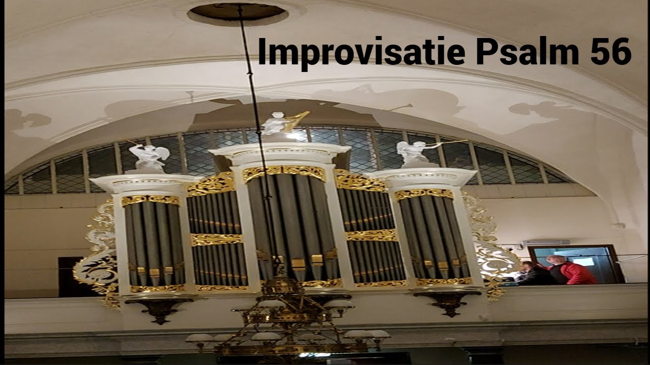 Psalm 56 Sven Monster - Hervormde kerk Rumpt - YouTube