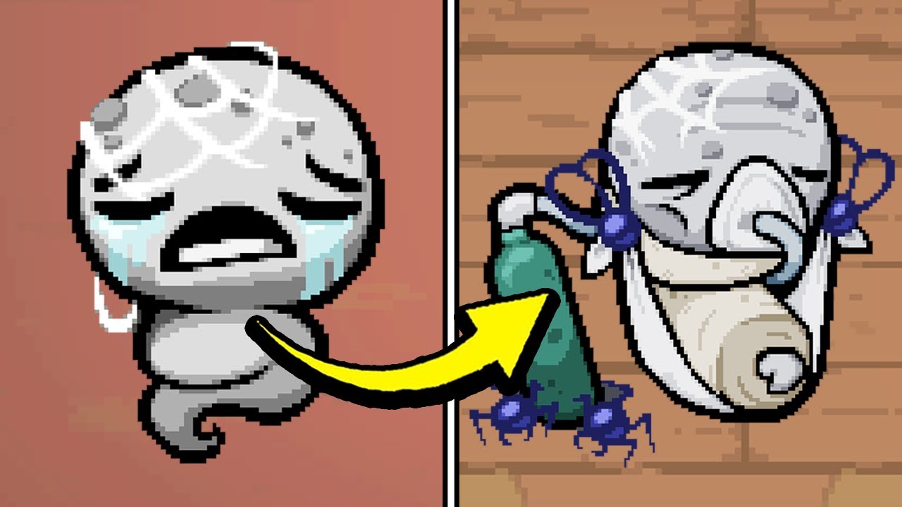 They Made Tainted Lost Even HARDER - YouTube