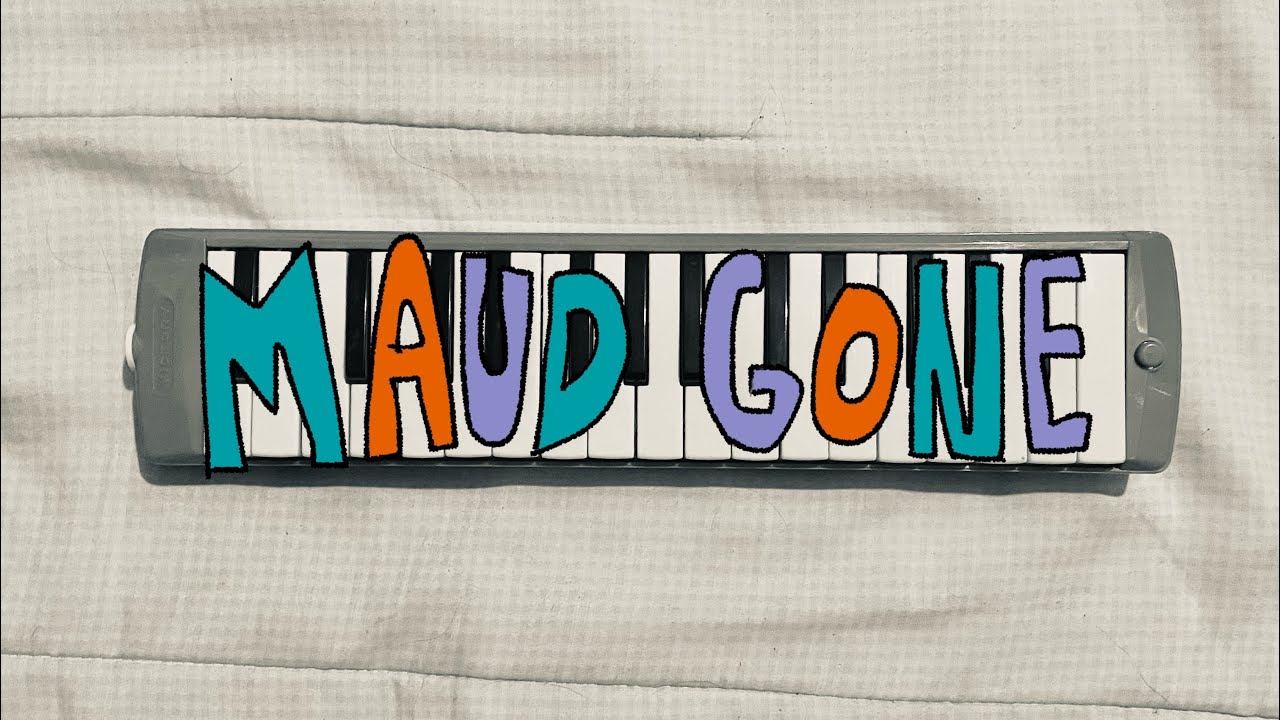 maud gone - car seat headrest cover por Eli :•* - YouTube