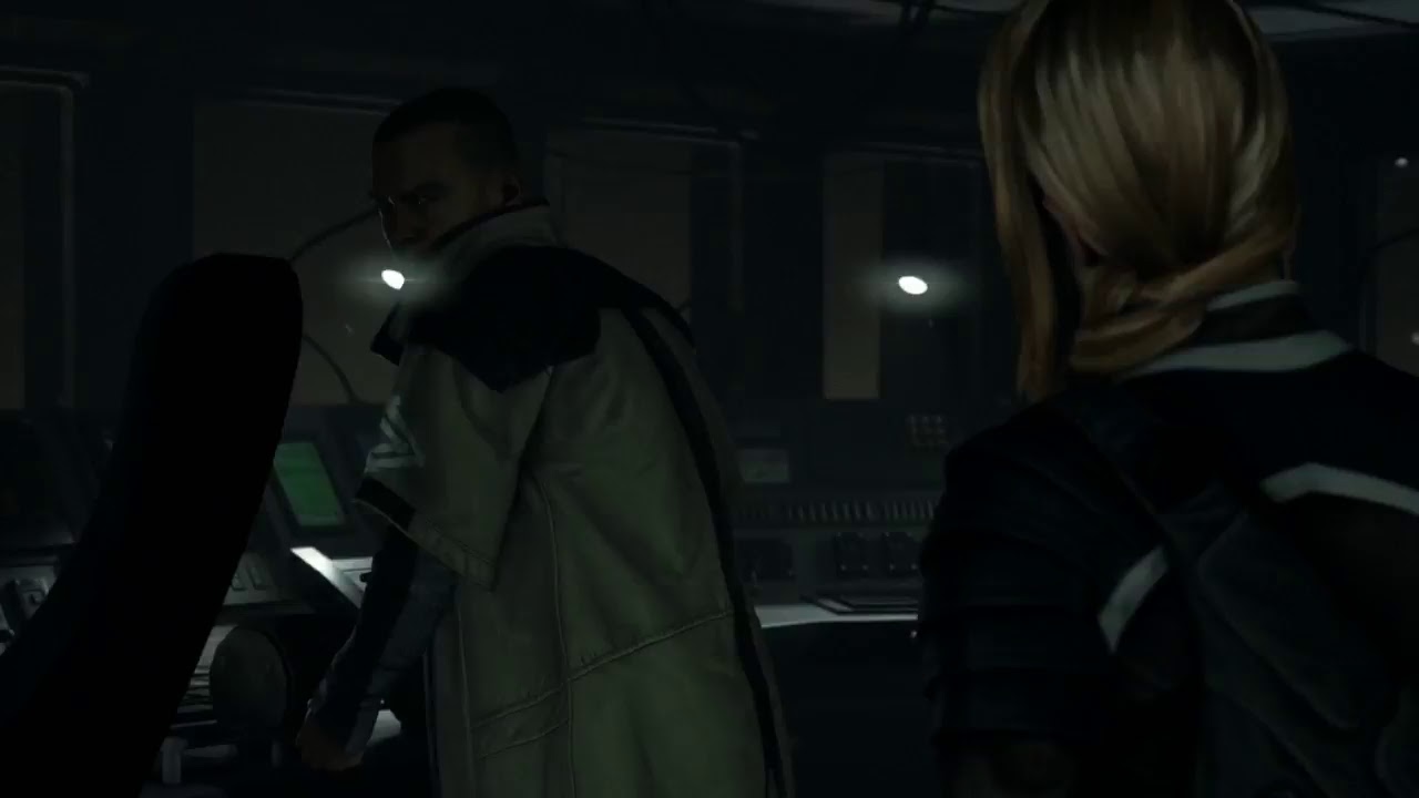 Detroit Become Human: Chapter 27 (Kara finds Jericho - Markus meets ...