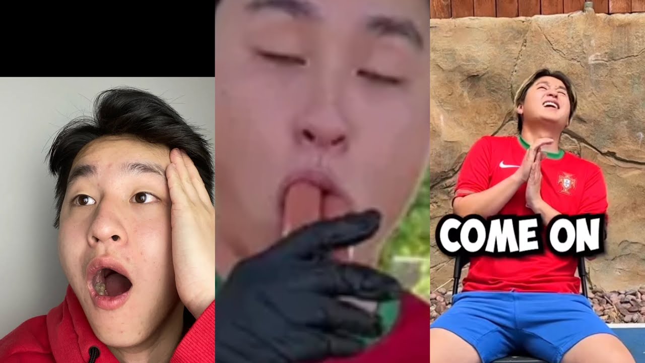 Funny clips of Zhong - YouTube