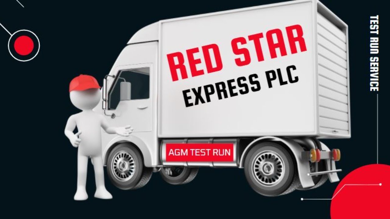 Red Star Express PLC - YouTube