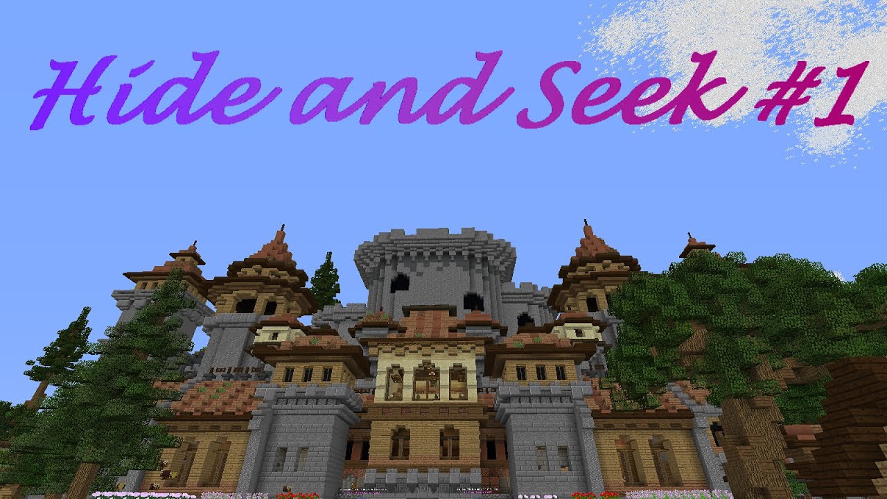 Hide and Seek! №1 / Mini-game - YouTube