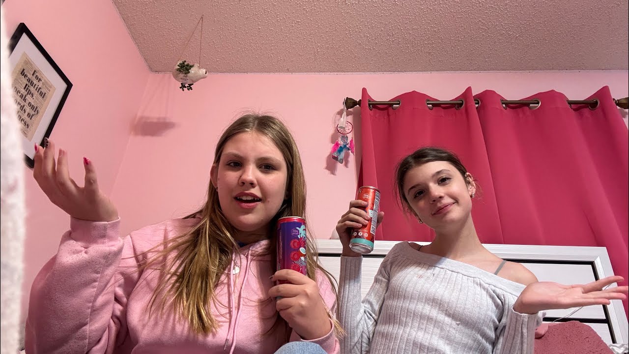 episode 1!: our backstory. | landry and addi pod💝| - YouTube