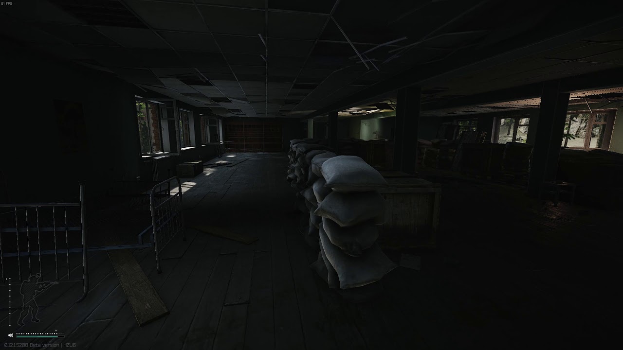 Awesome Team-Up Action with Random Friendly Scav on Reserve/Mil-base ...