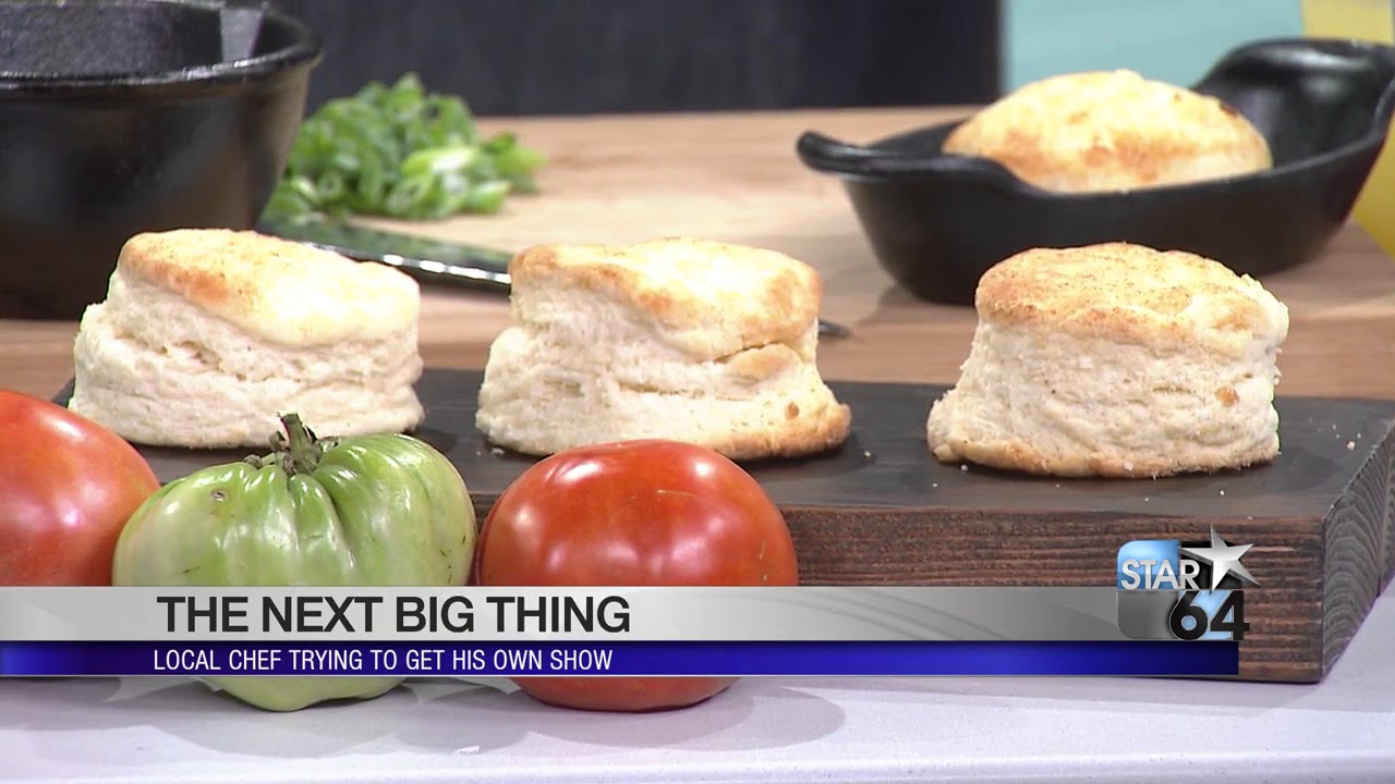 Local chef part of new Guy Fieri Food Network show - YouTube