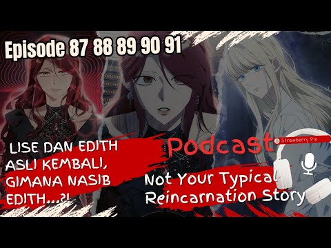 EDITH ASLI MUNCUL ! DETIK DETIK HAPPY END ?! Not Your Typical ...