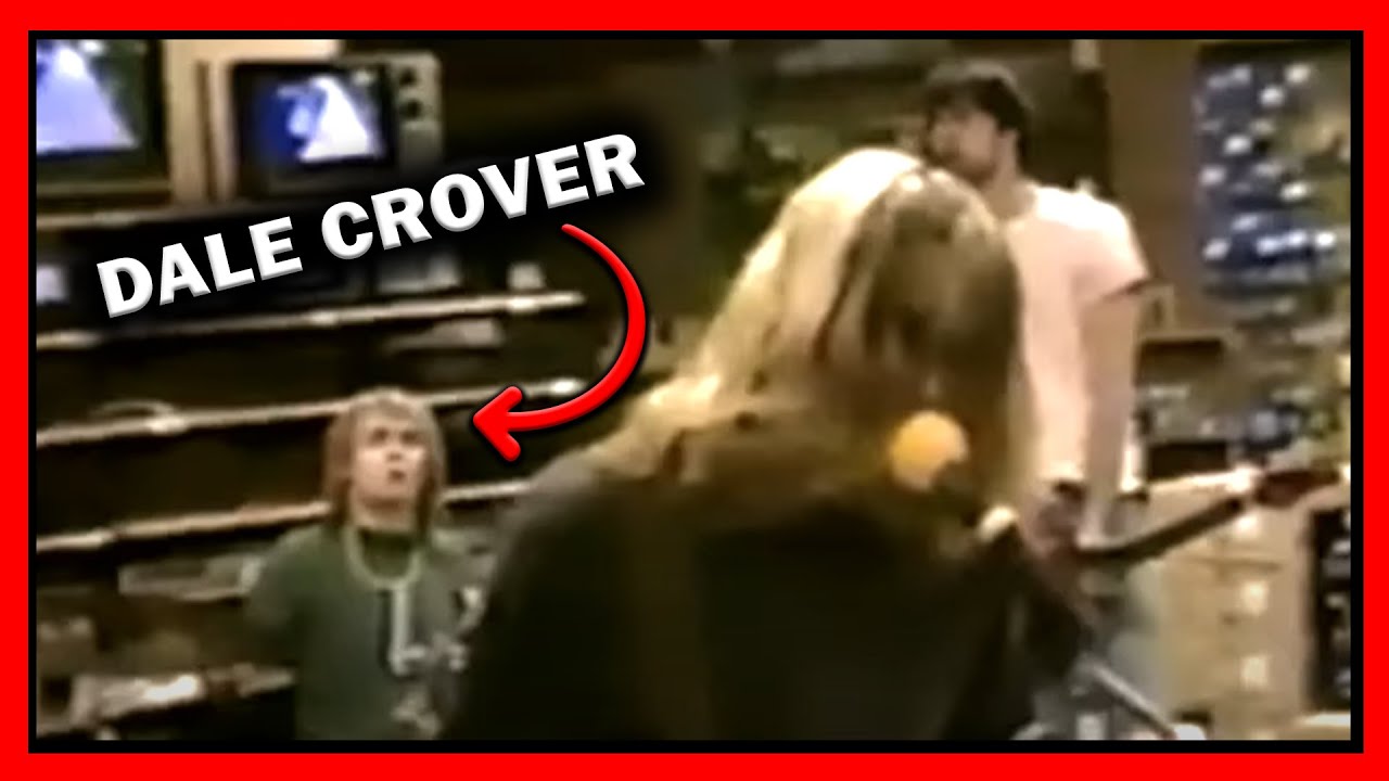 Carta de Kurt Cobain a Dale Crover (Diários de Kurt Cobain 02) - YouTube